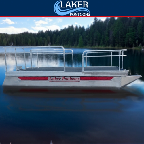 Small Pontoon Boats