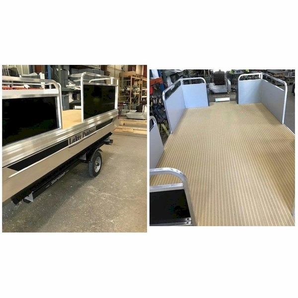 More Mini Pontoon Boat Packages