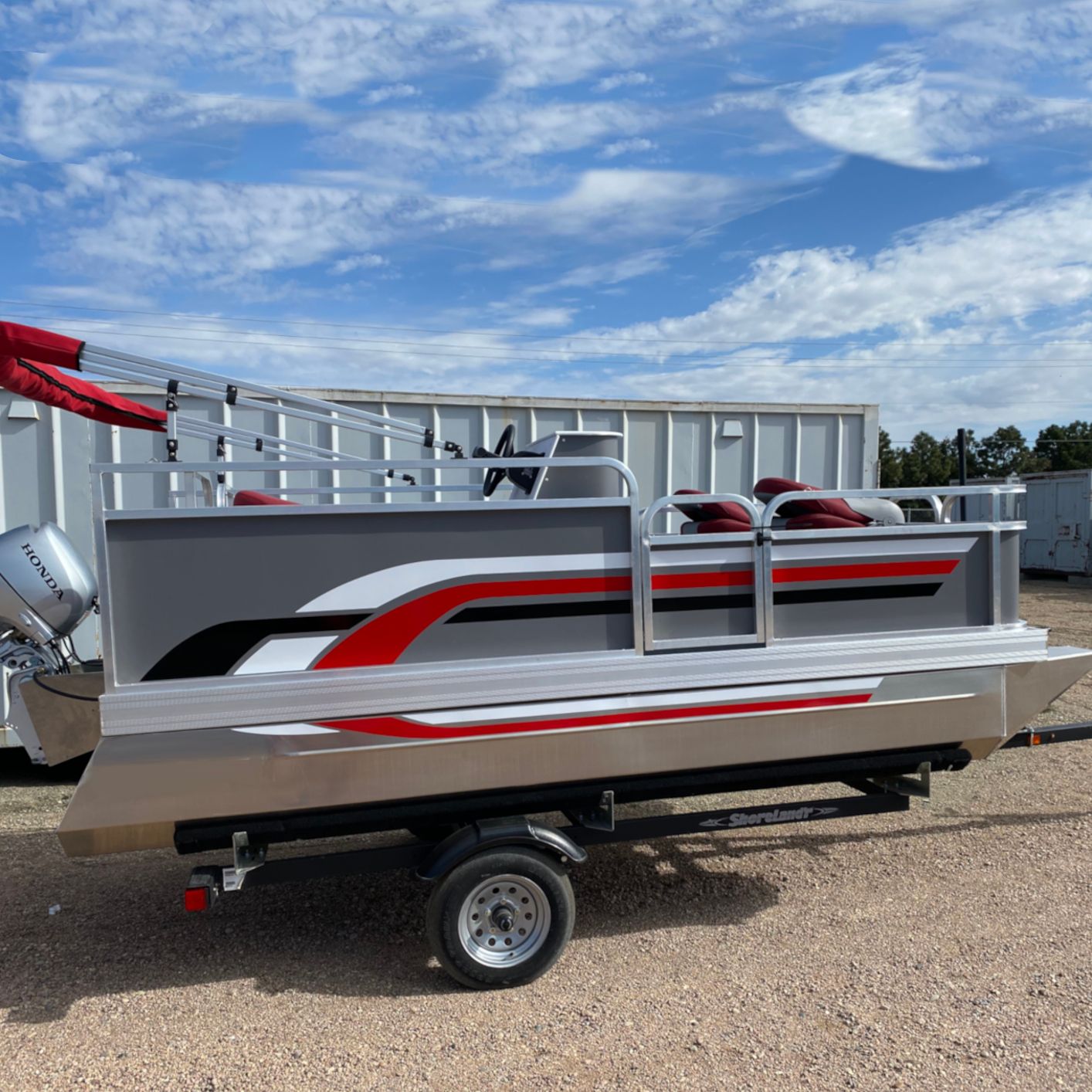 Laker 612SC BMT Package