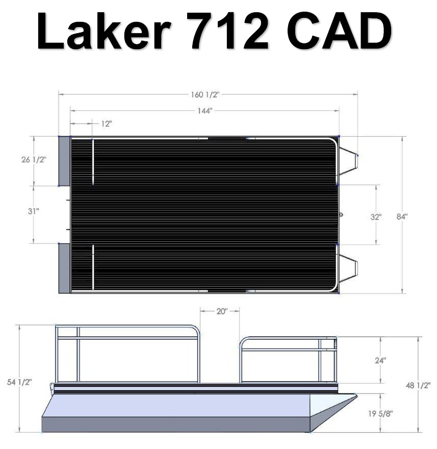 Laker 712 Basic