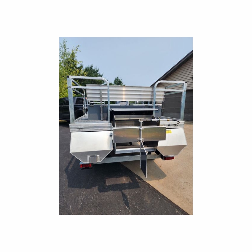 Laker 712 Basic Pontoon Pedal Boat