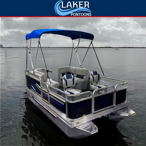 Small Pontoon Boats