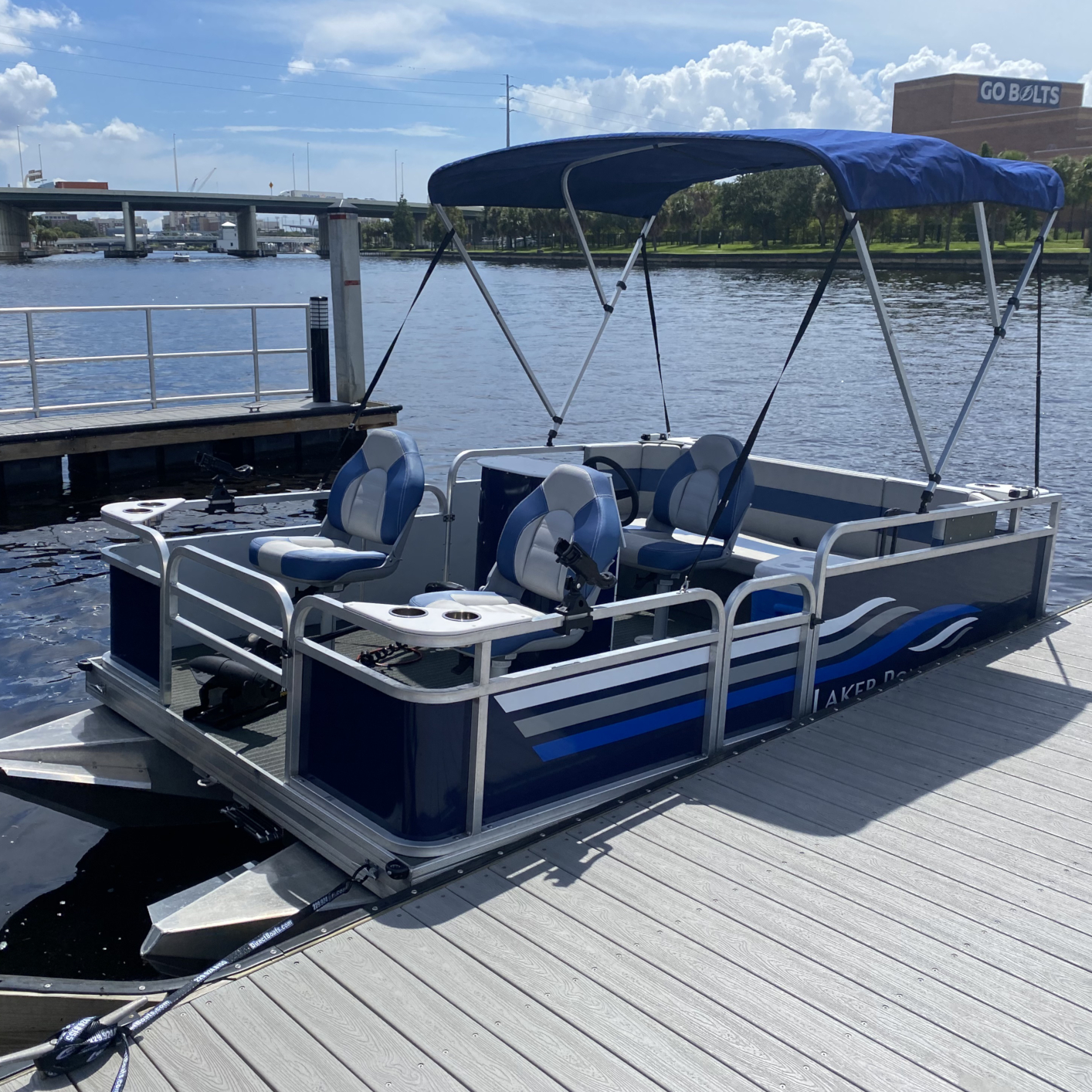 Laker 712 Ultimate Package