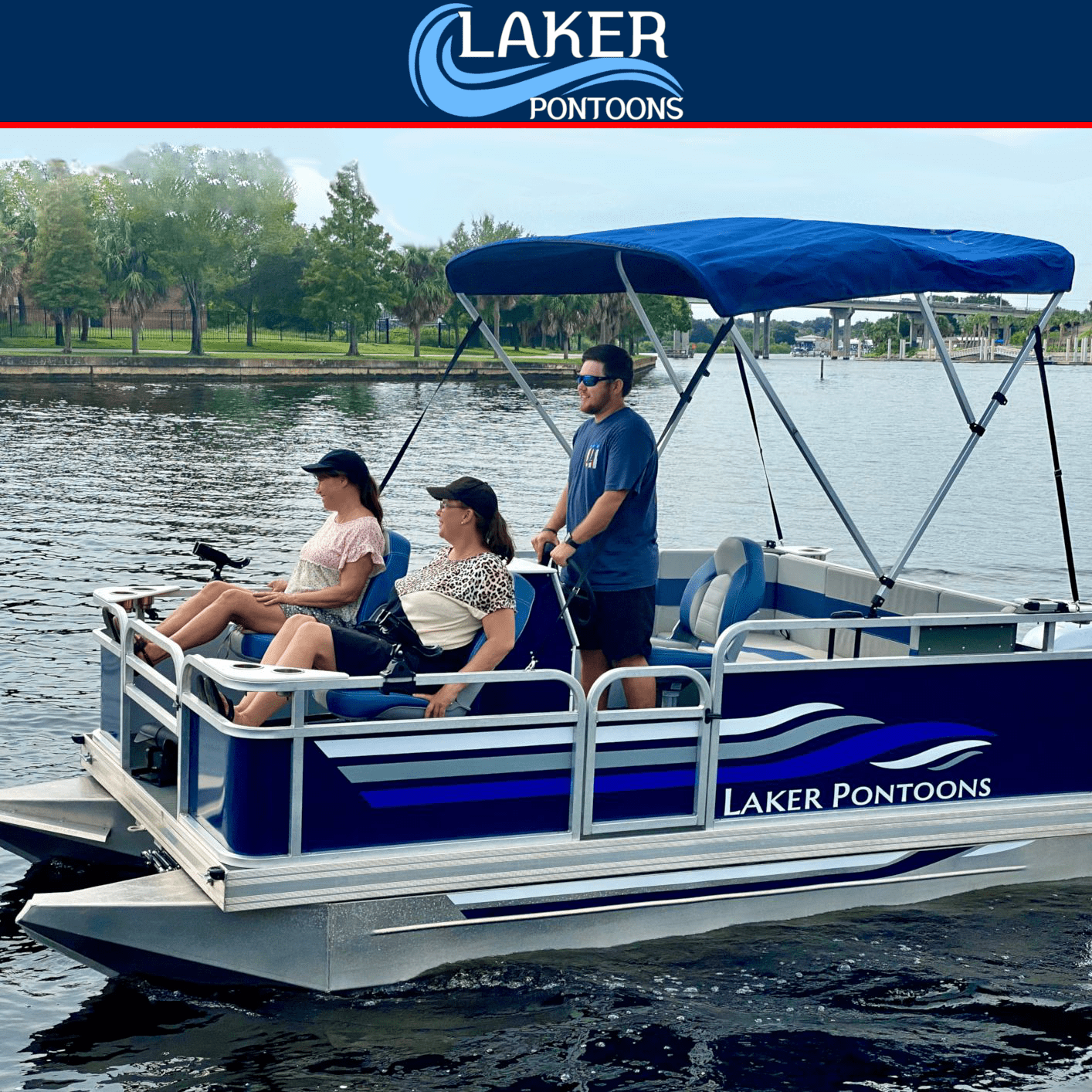 Laker 712 Ultimate Package