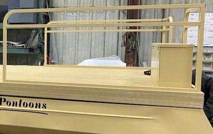 Laker 714 Basic Hunting Package