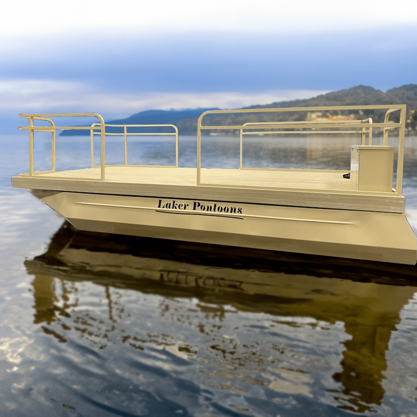 Laker 714 Basic Hunting Package