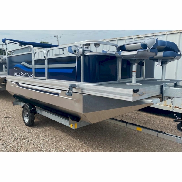 Mini Pontoon Boats