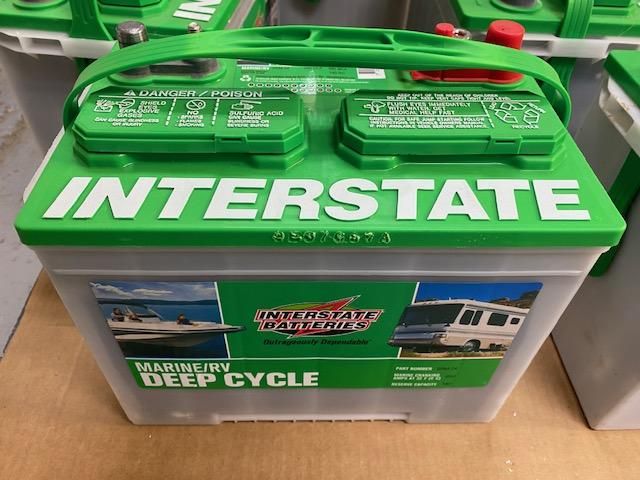 Laker 610 Camper Electric Package