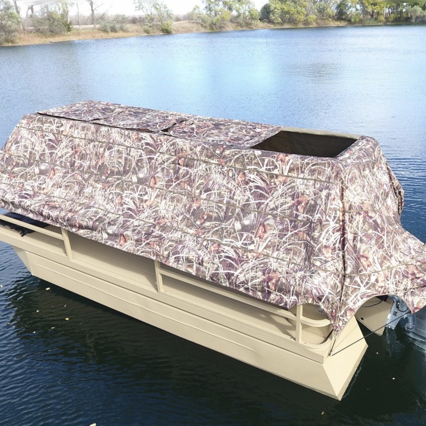 Laker Duck Boat