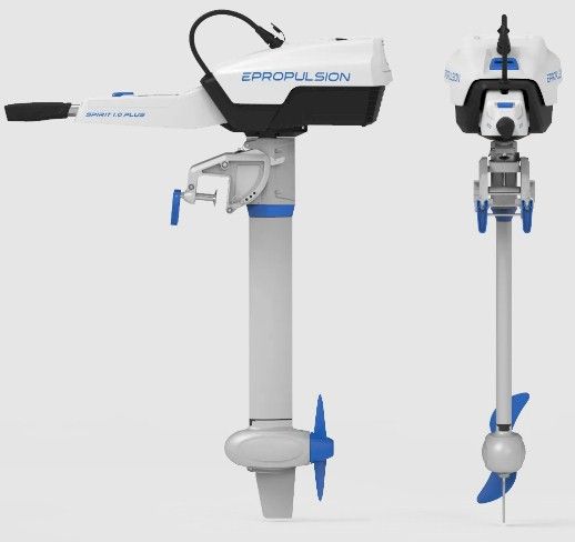 Laker 712 Basic Tiller