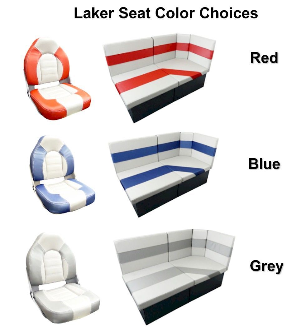 Laker 712 Basic Pontoon