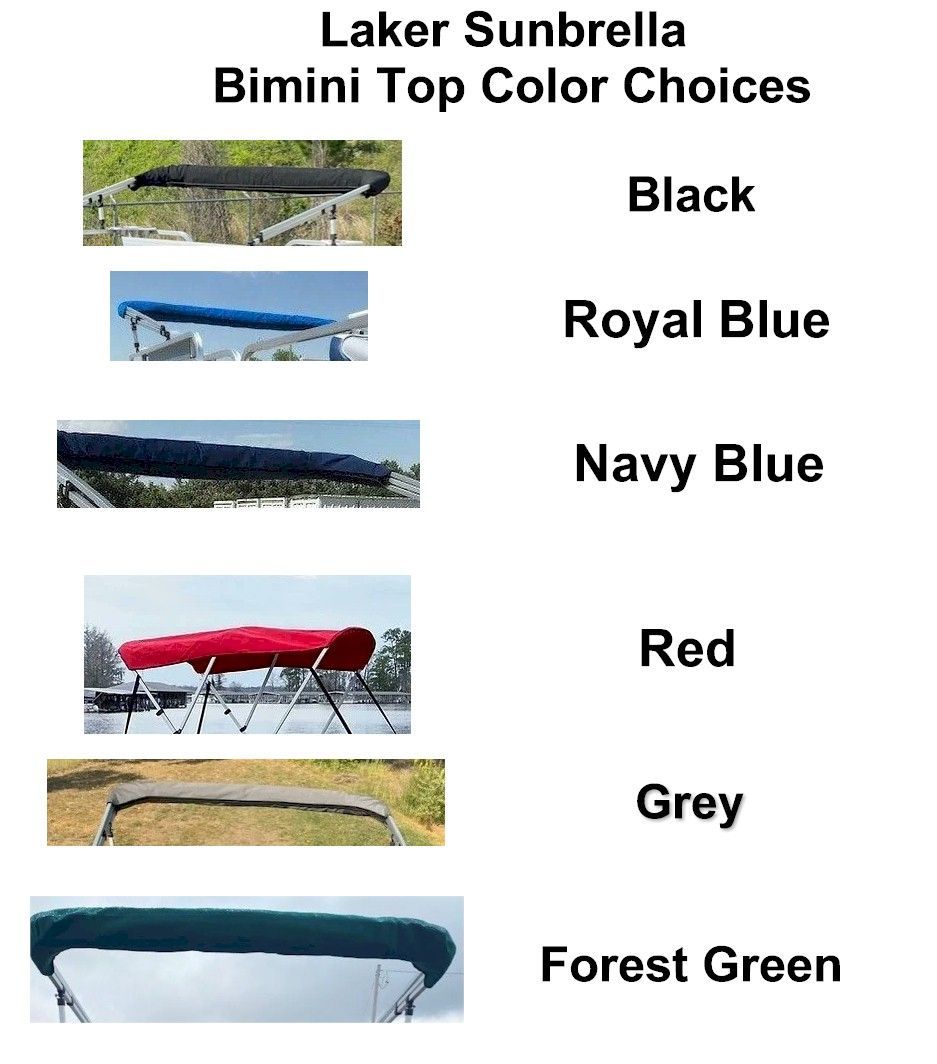 Laker 610 Camper Electric Package