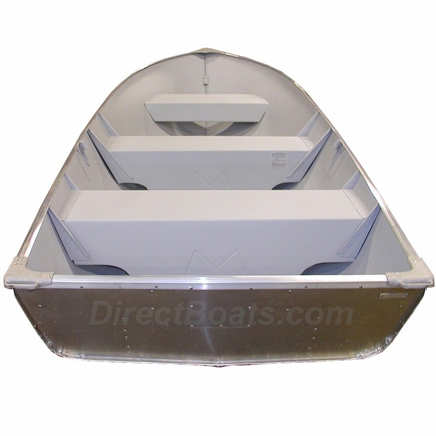 Launch 14 Aluminum V Bow Boat