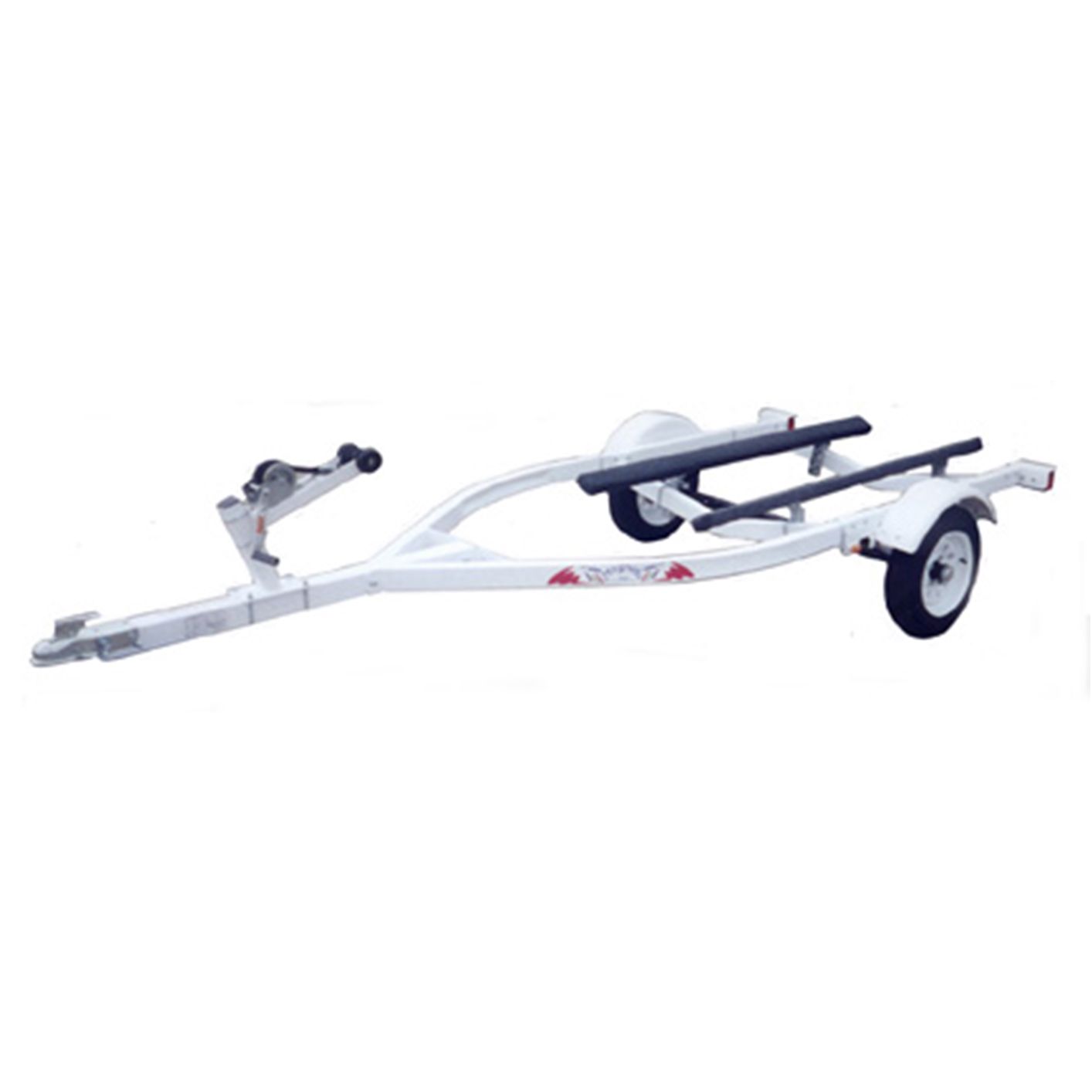 Low Profile Single PWC Trailer