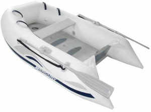 Mercury Air Deck 240 PVC Inflatable Boat