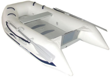 Mercury Air Deck 270 PVC Inflatable Boat