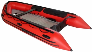 Mercury Heavy Duty 430 PVC Inflatable Boat
