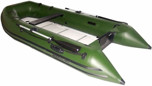 Mercury Sport 340 Inflatable Boat