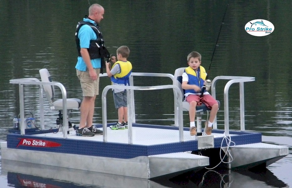 Mini Pontoon Boat for Sale