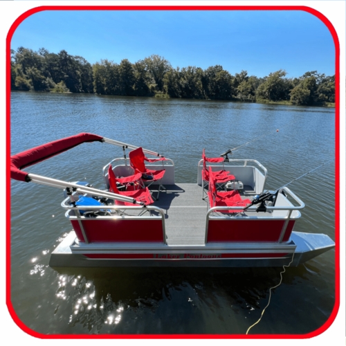 Small Pontoon Boats