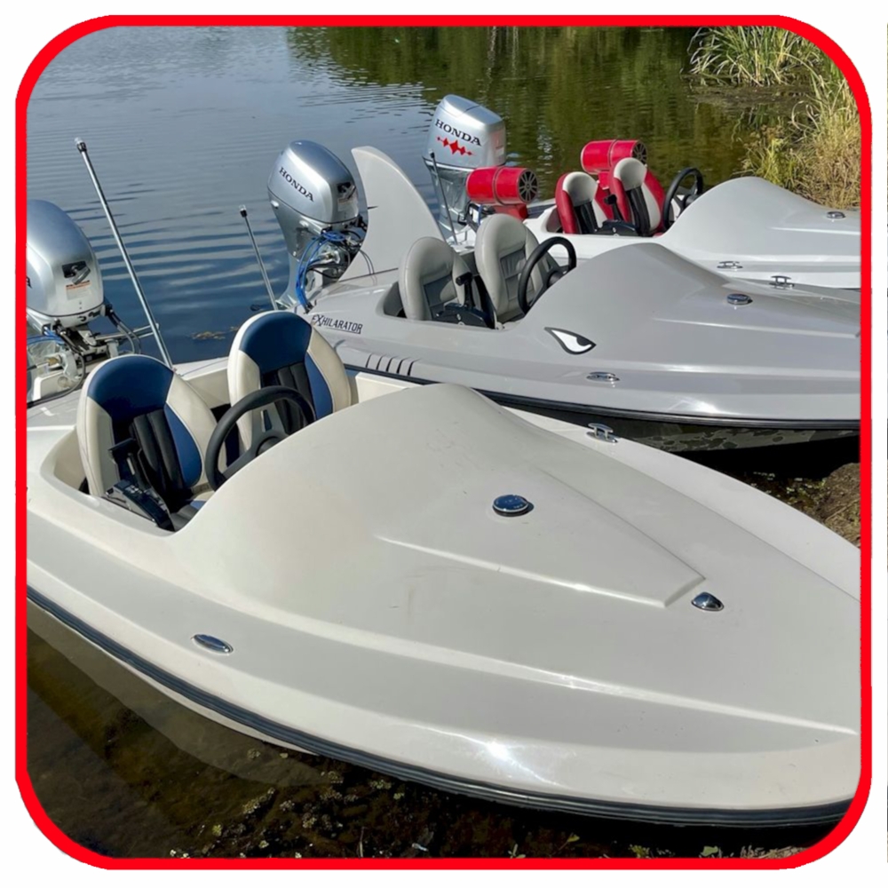DirectBoats.com, Small Pontoon Boats, little Power Boats, Mini Fishing ...