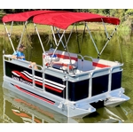 Small Pontoon Boats