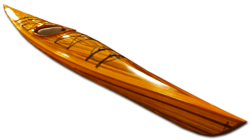 Miramichi Wood Kayak