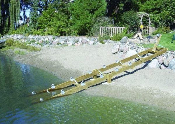 Model 1200 Boat Ramp Kit