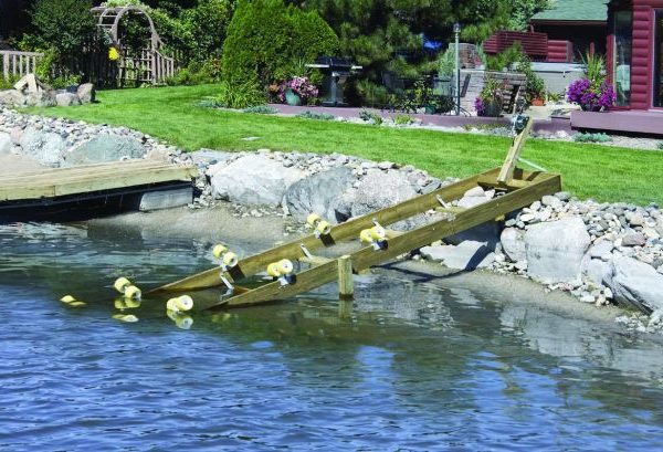 Model 2000 Boat Ramp Kit