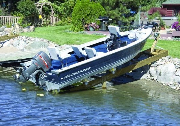 Model 2000 Boat Ramp Kit