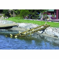 Boat Shore Ramps