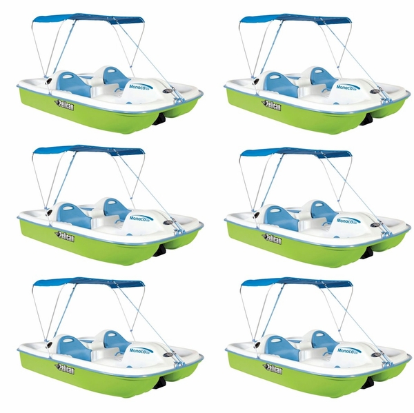 Pelican Pedal Boats NOT AVAILABLE FOR PURCHASE!