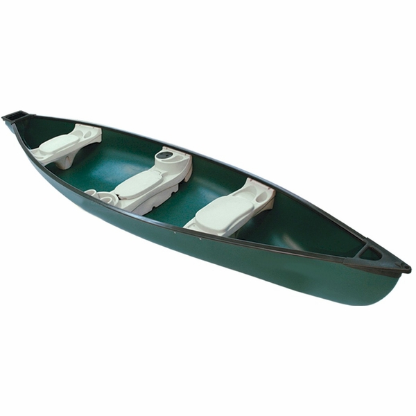 Outpost 156 Sq. Stern Canoe 4 Pack