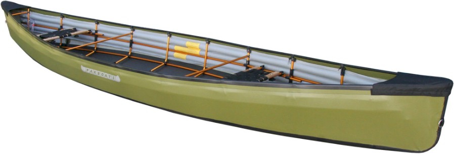 PakCanoe 170 Canoe