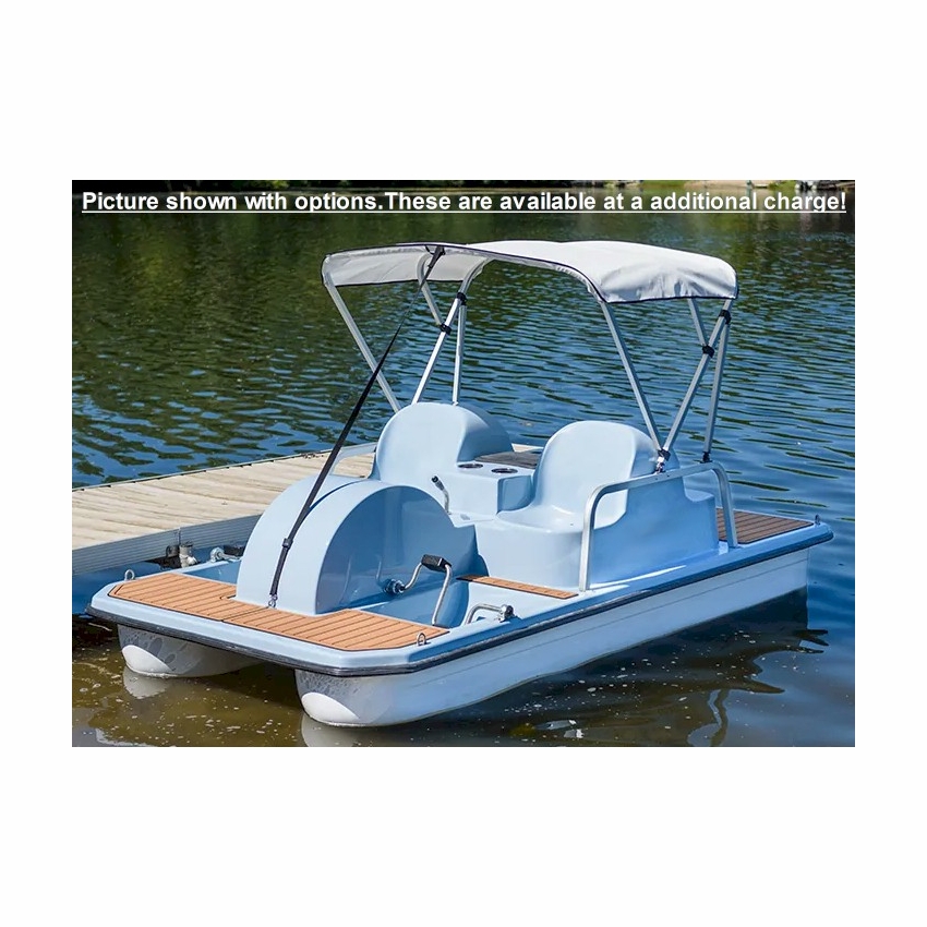 Pedal Craft 4 Pedal Boat