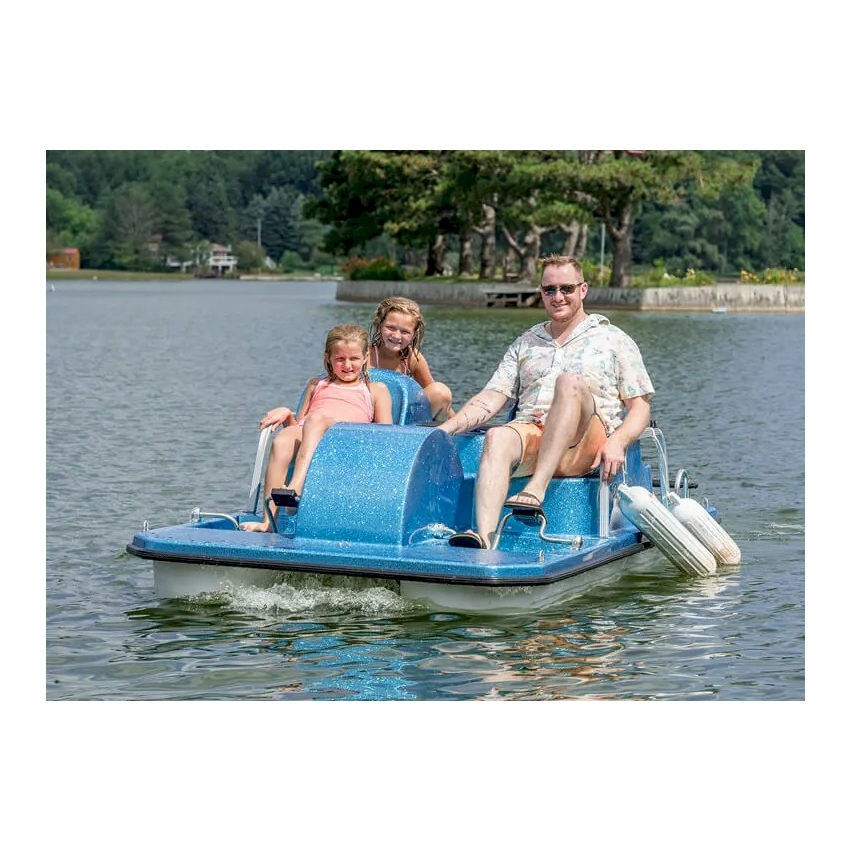 Pedal Craft 4 Pedal Boat