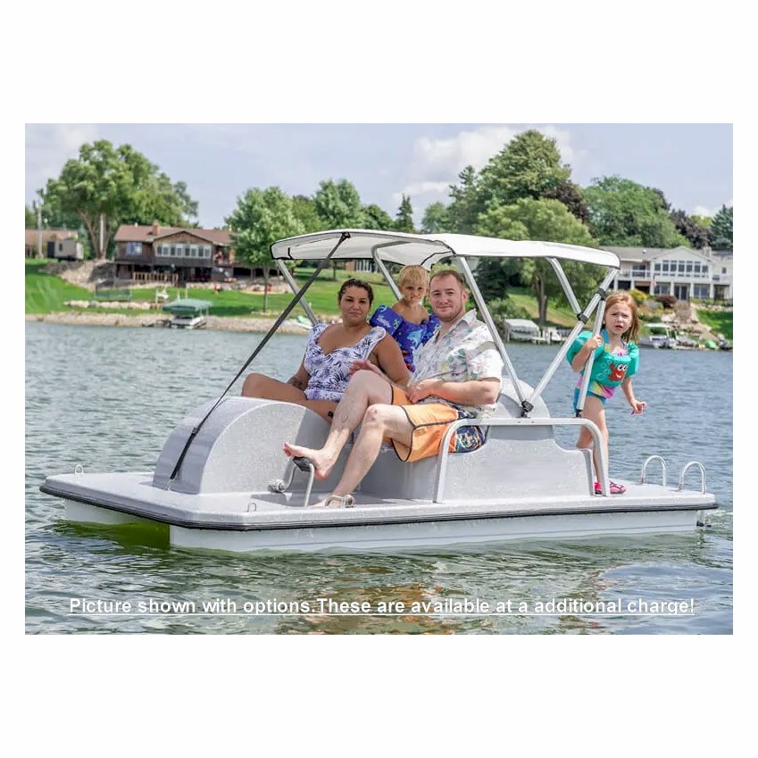 Pedal Craft 4 Pedal Boat