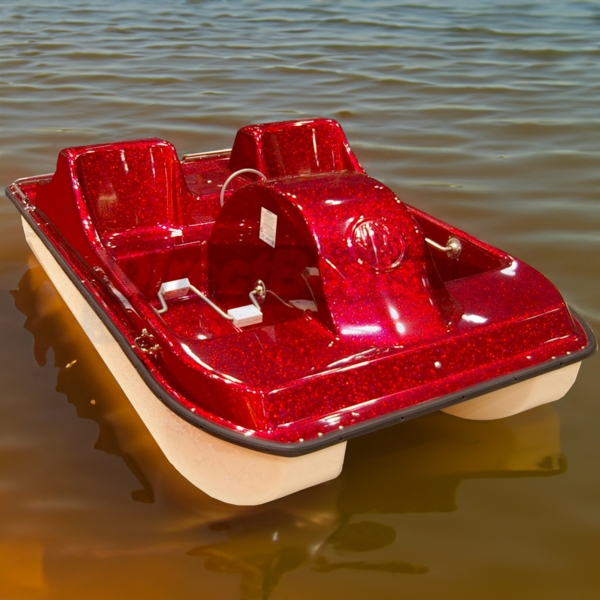 All Paddle | Pedal Boats