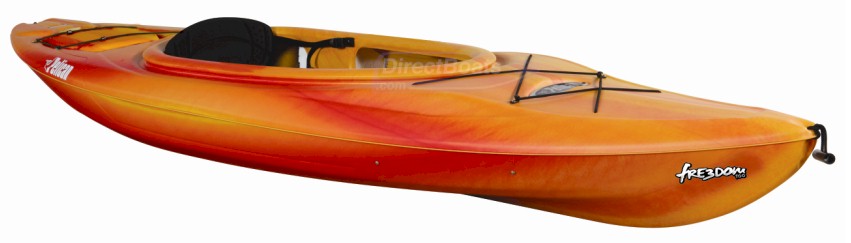 Pelican Freedom 100 Kayak