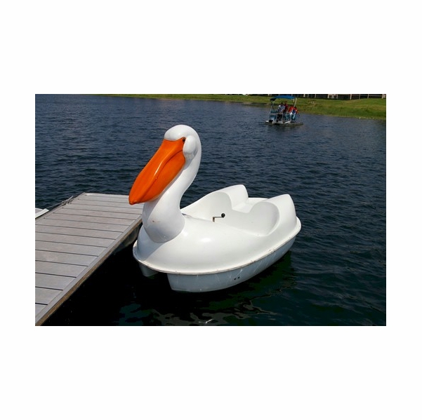 Pelican Pedal Boat