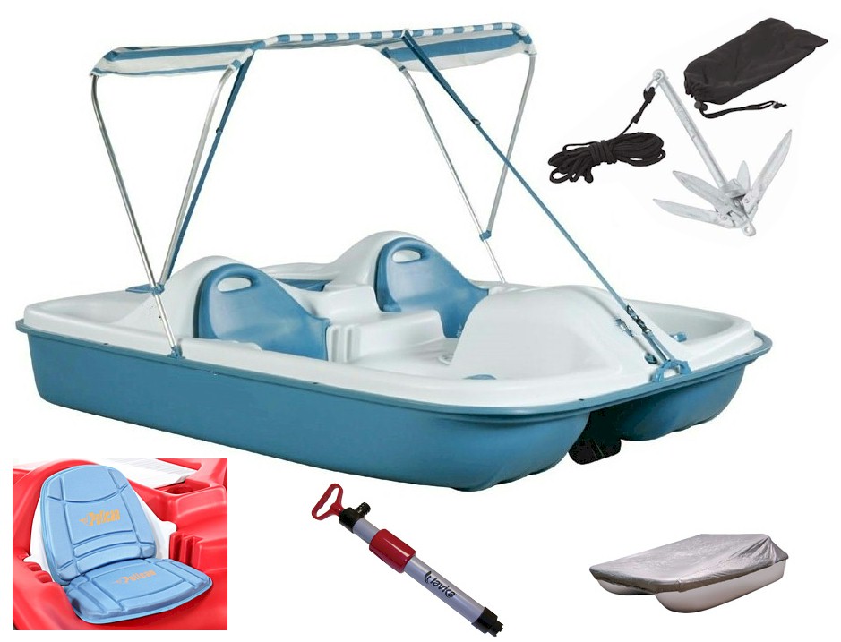 Pelican Monaco DLX Value Package