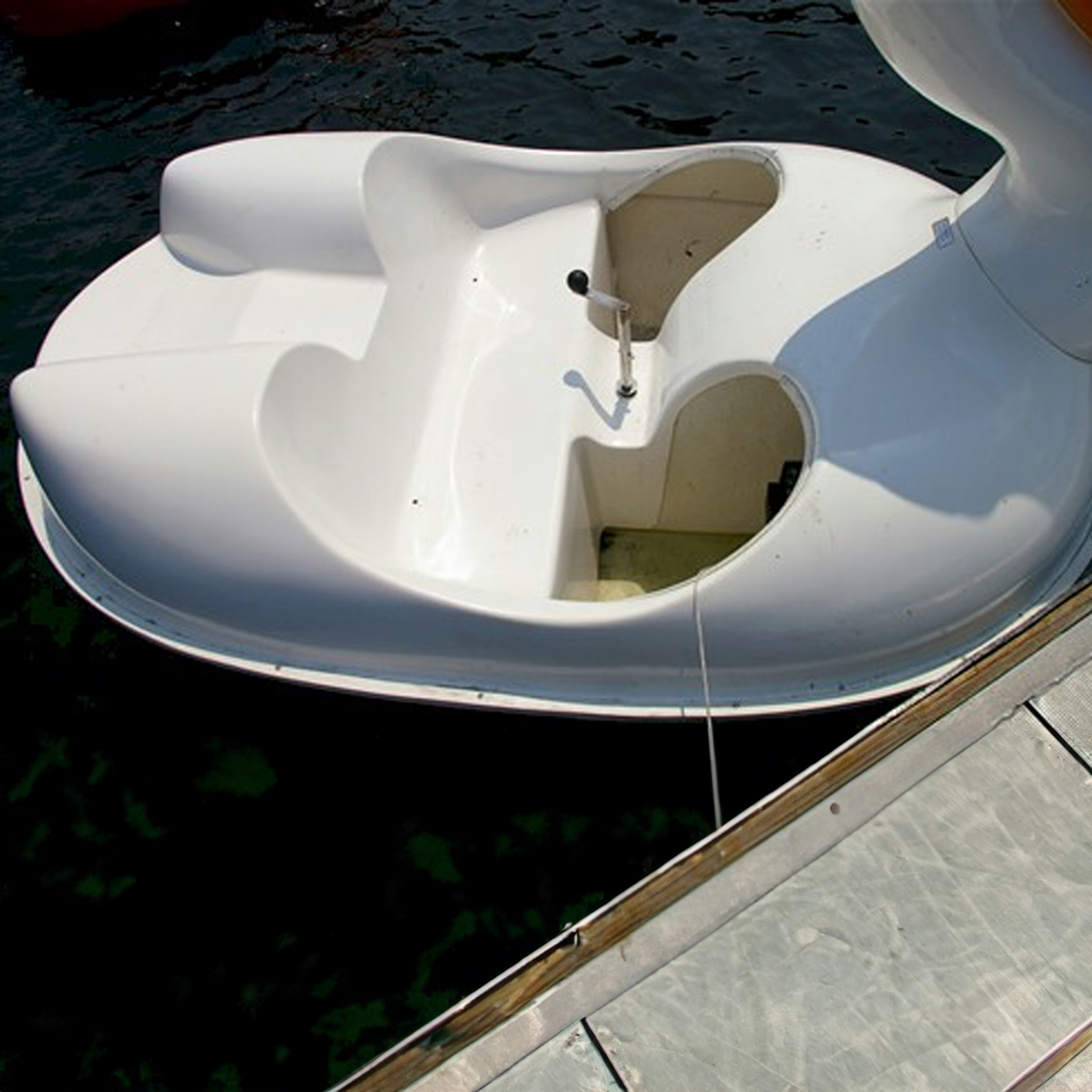 Pelican Pedal Boat