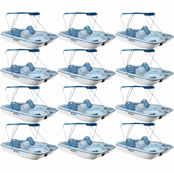 Pelican Pedal Boats NOT AVAILABLE FOR PURCHASE!