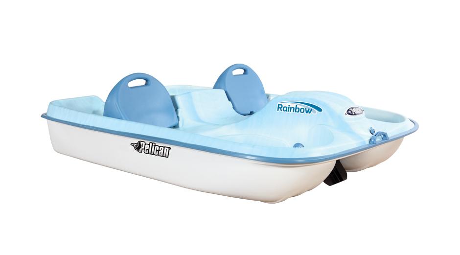 Pelican Rainbow Pedal Boat