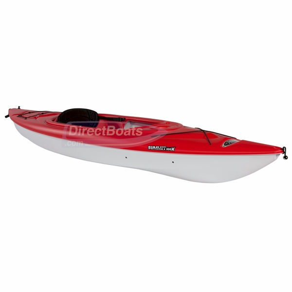 Summit 100X Kayak Package