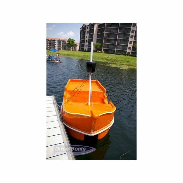 Pirate Ship Pedal Boat