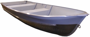 Polar 14 Aluminum V Bow Boat