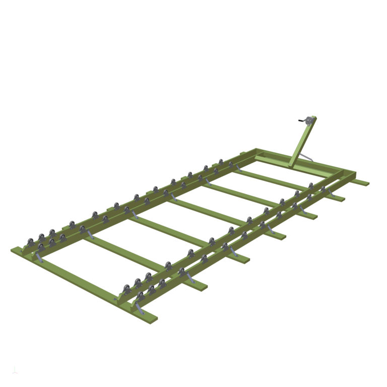 Pontoon Boat Ramp Kit