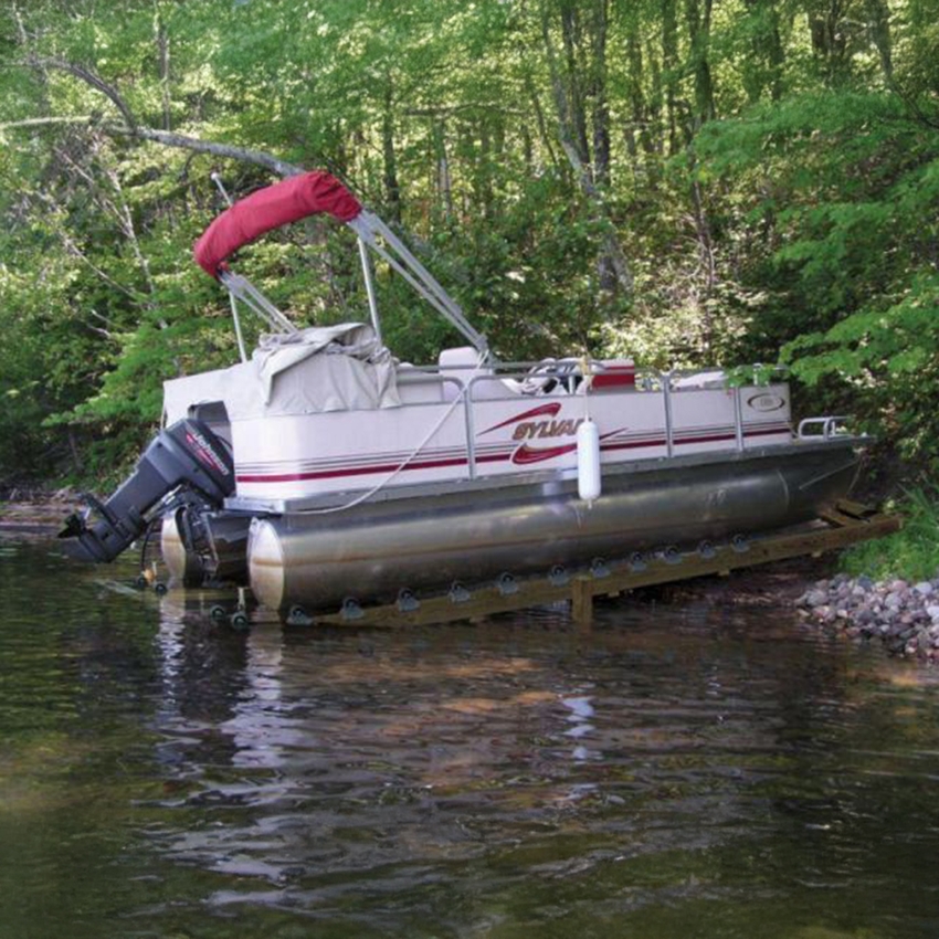 Pontoon Boat Ramp Kit
