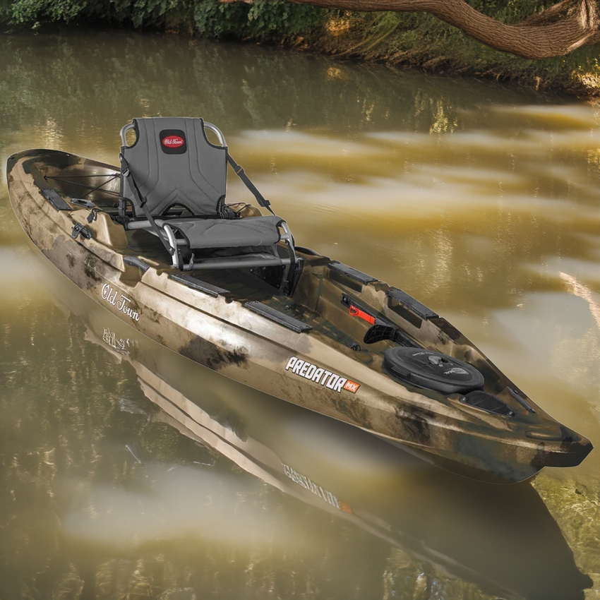 Predator MX Angler Kayak